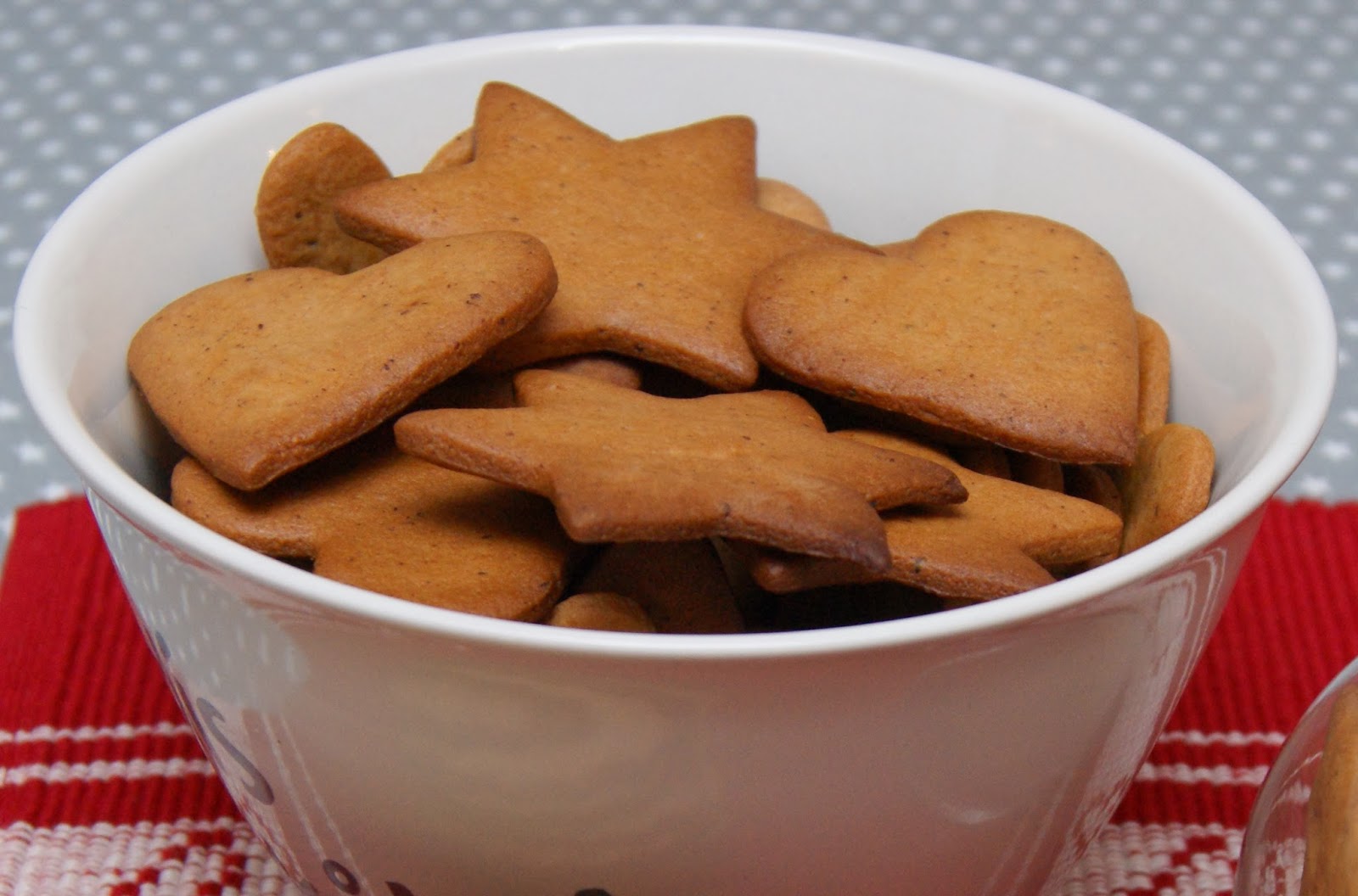 Holy macaroni!: Sprø pepperkaker