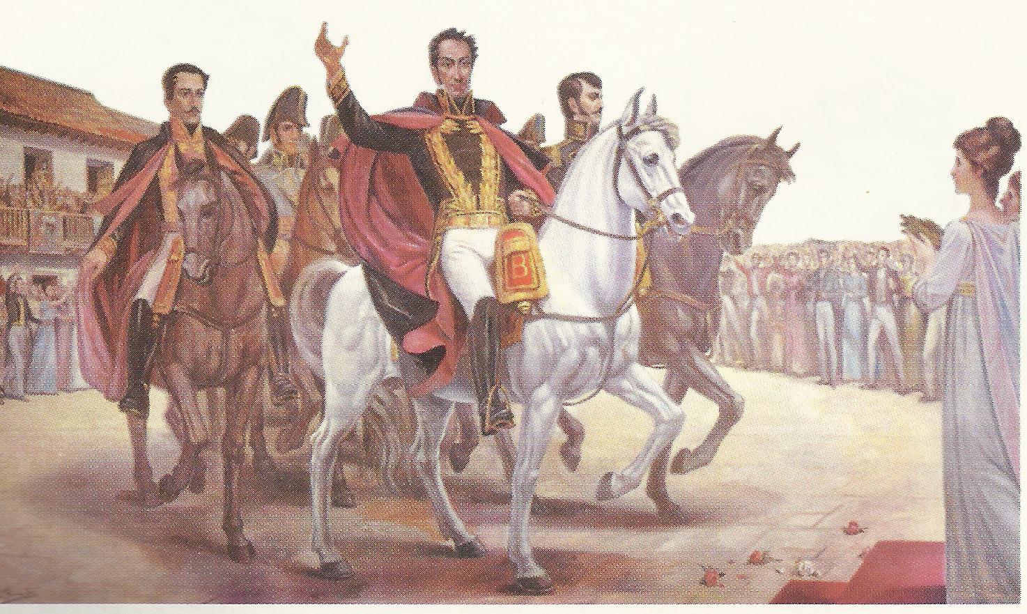Memorias 24: Batalla de Boyacá