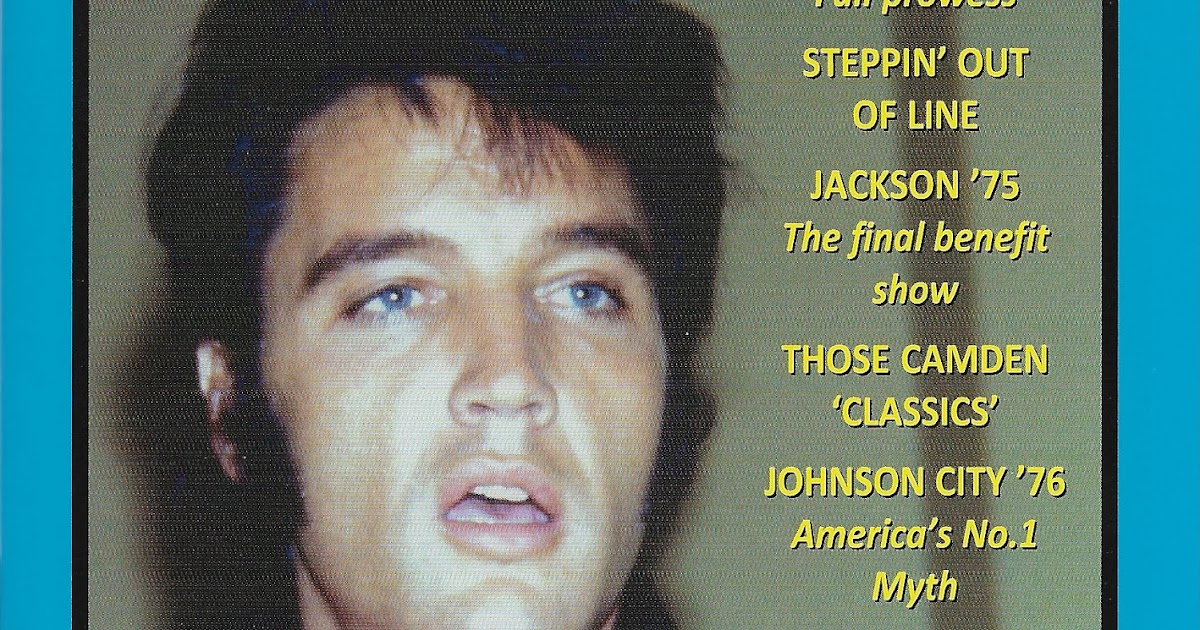 Elvis Day By Day: Elvis Day By Day Reviewed in TMAHM