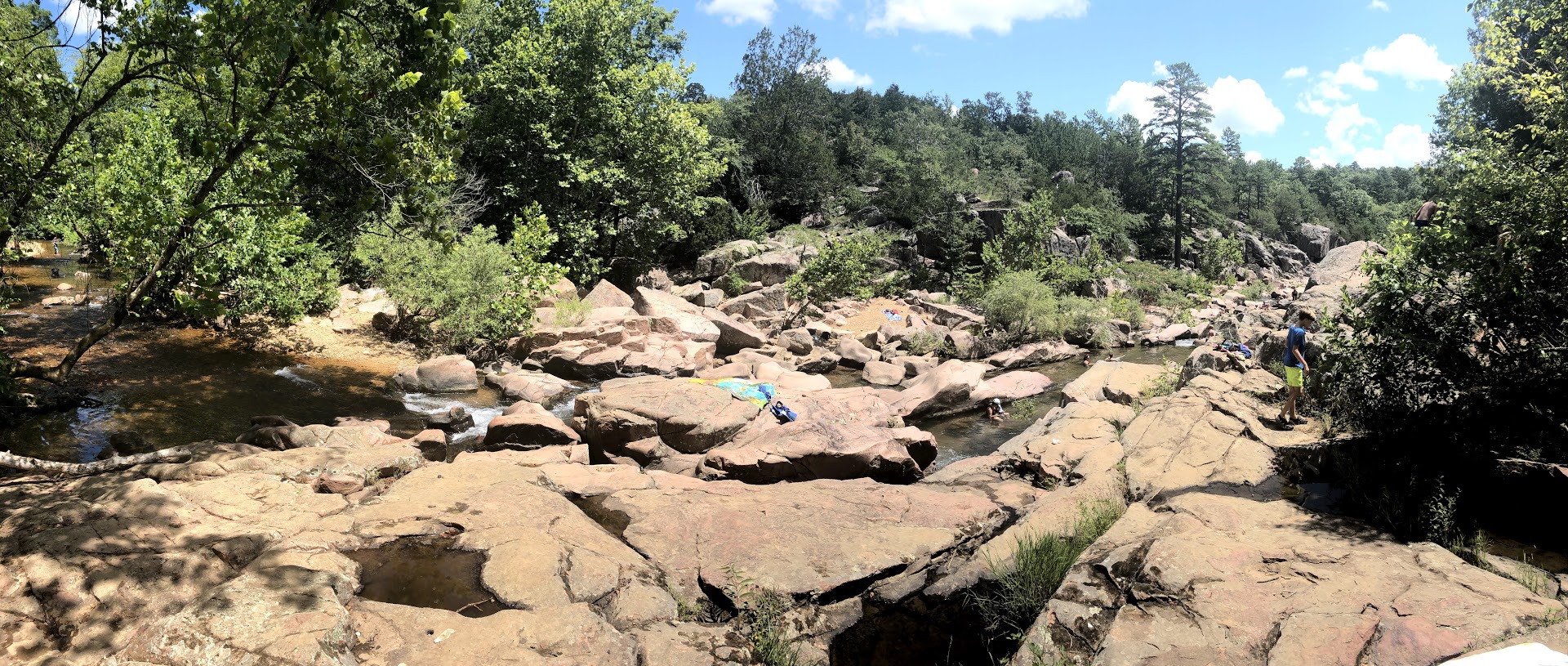 Pedal Brake Pedal: Adventure Sunday - Castor River Shut-Ins