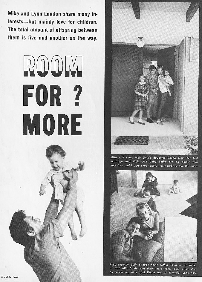 Poseidon's Underworld: Fun Finds: Early '60s Fan Mags