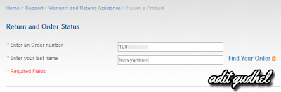 Cara RMA Hard Disk Seagate