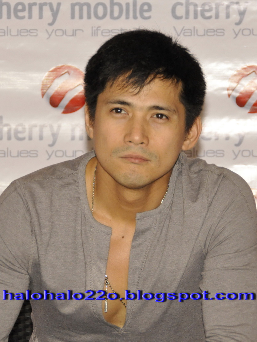 halohalo22o: ROBIN PADILLA NEW ENDORSER OF CHERRY MOBILE