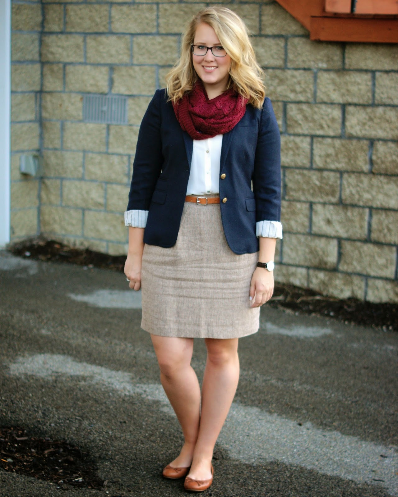 Because Shanna Said So...: Wardrobe Budgeting with Franish