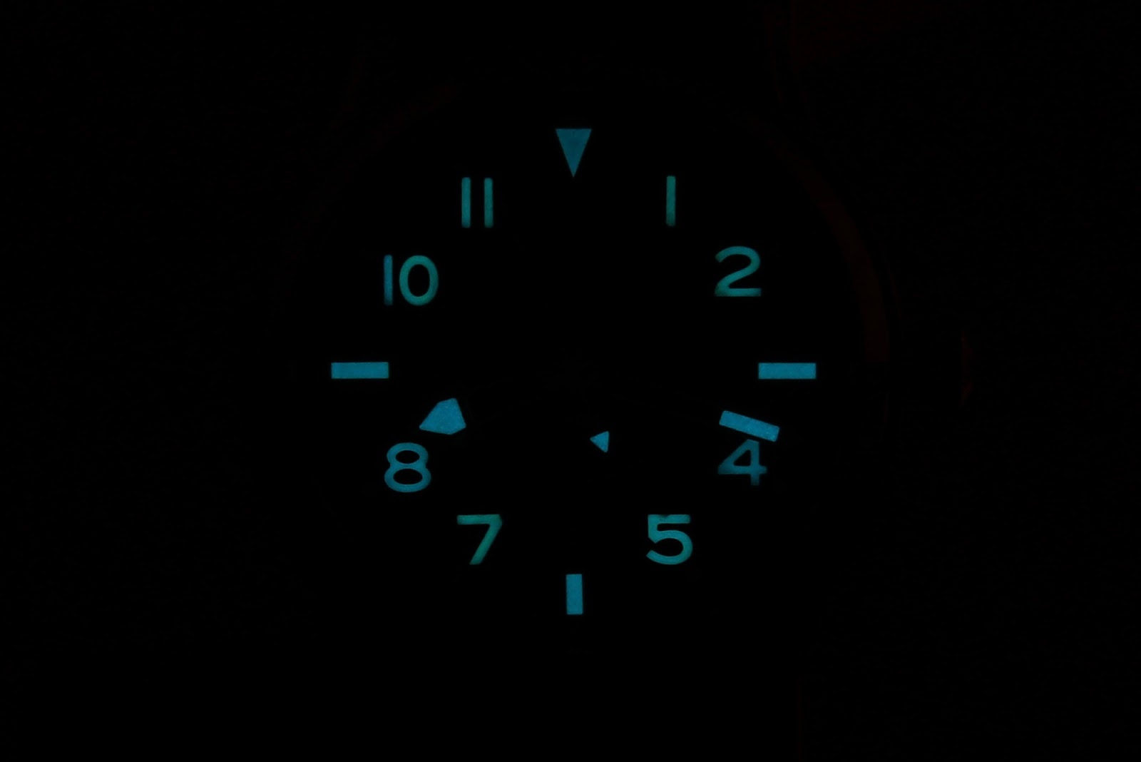 Cincinnati Watch Co. P-40M Mechanical - The Time Bum