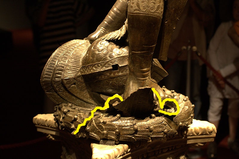 e-arthistory: DONATELLO's DAVID