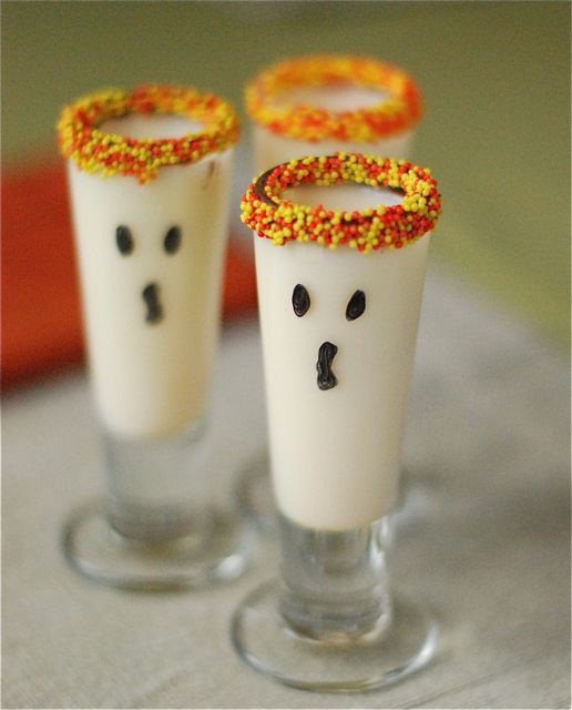 Cute Food For Kids?: 28 Halloween Drink Recipes For Kids