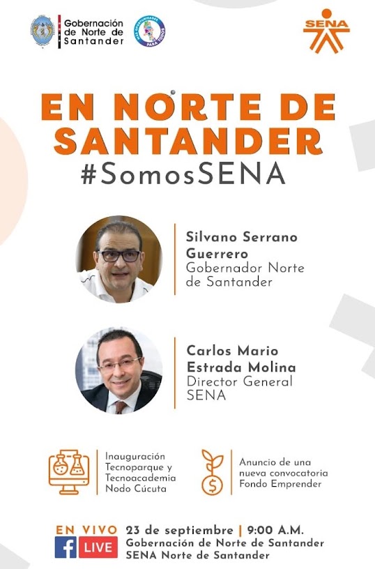 Centro de Formación para el Desarrollo Rural y Minero CEDRUM - SENA Regional Norte de Santander ...