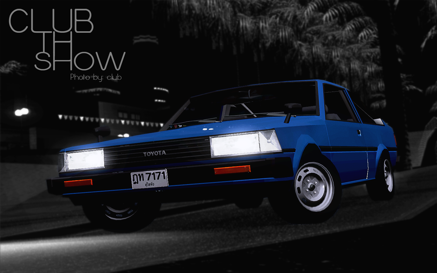 CLUB THSHOW รถแต่ง ข่าวสาร บันเทิง mod (เฉพาะจีทีเอ): Toyota Corolla ...