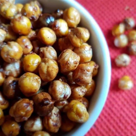 Qiqra (në hell) të pjekura | BonBon Taste