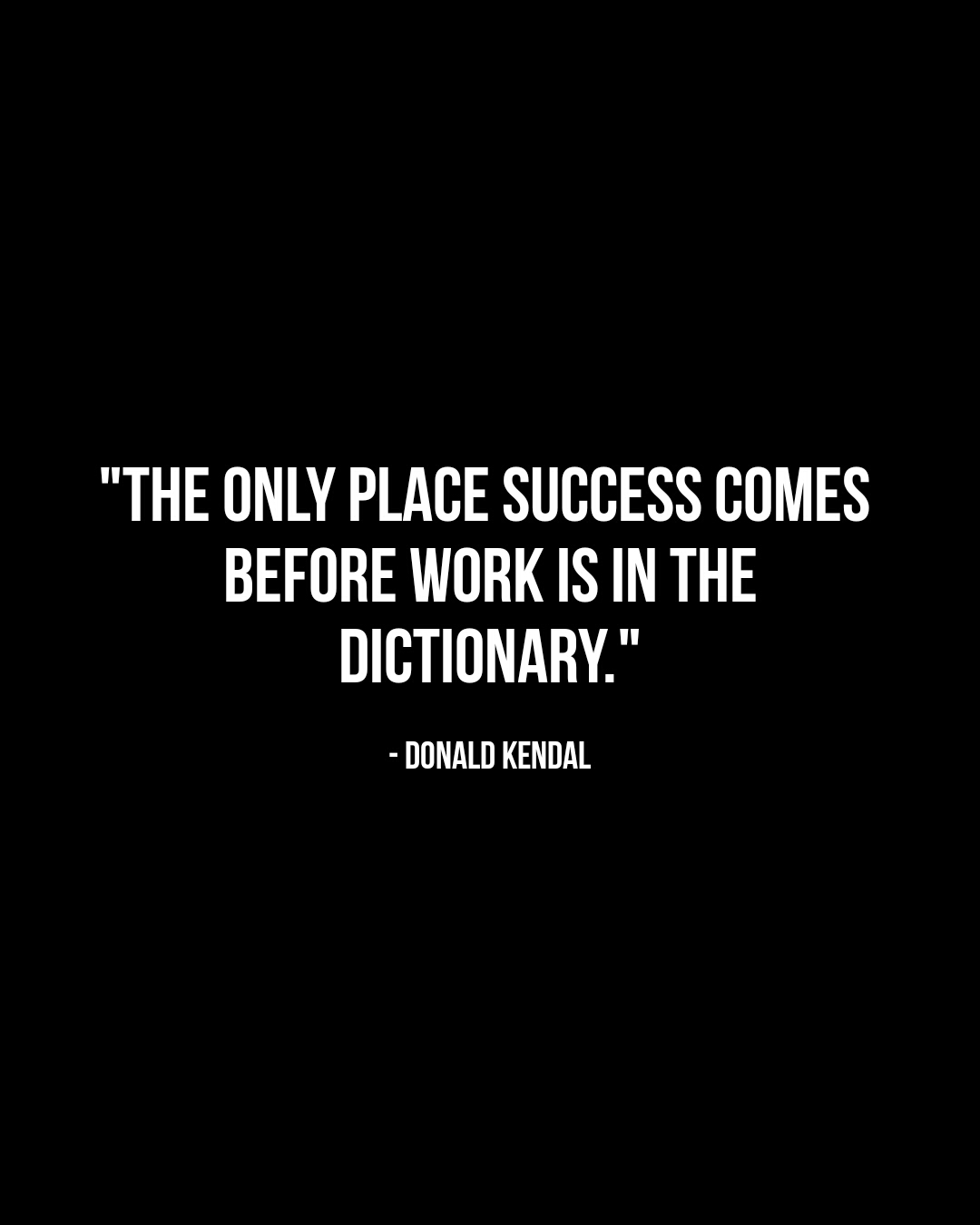 Most inspirational Quotes about Success