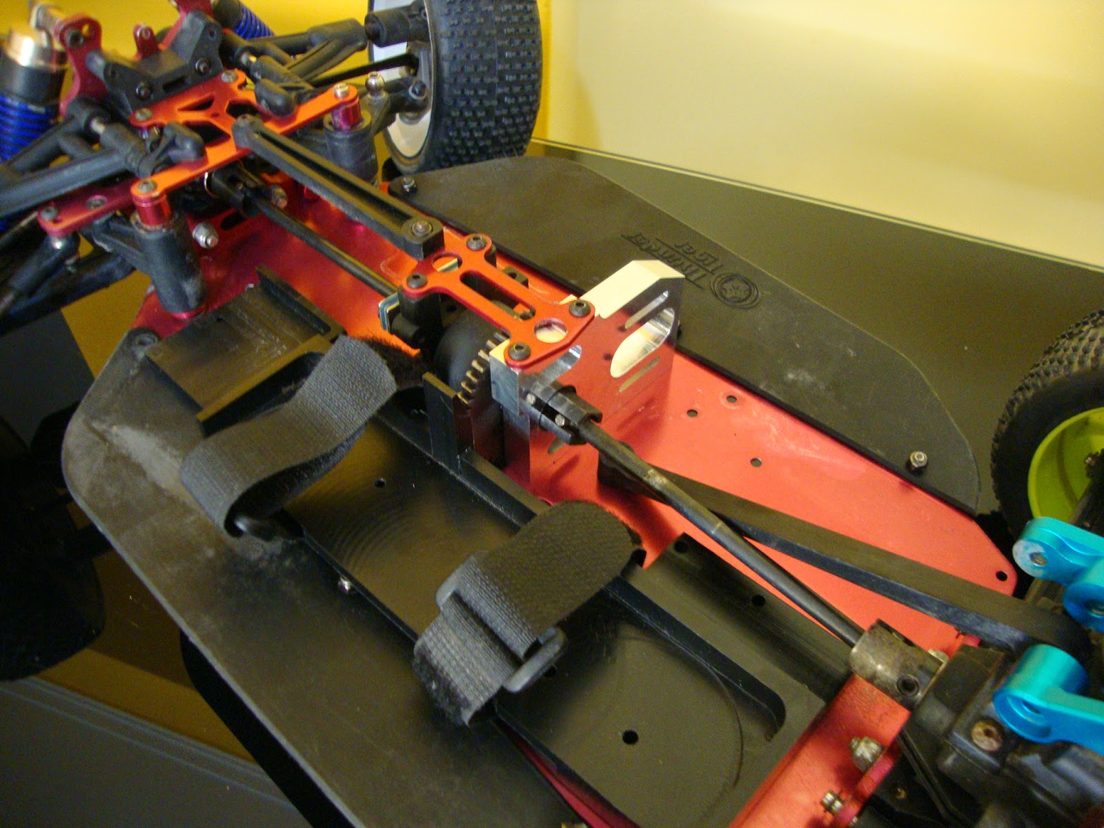 Thunder Tiger EB4 S2 brushless conversion - R/C Tech Forums