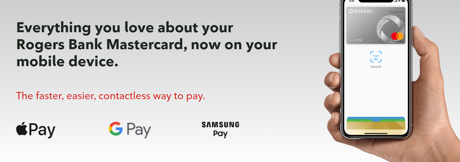 Rogers Red World Elite MasterCard 简介