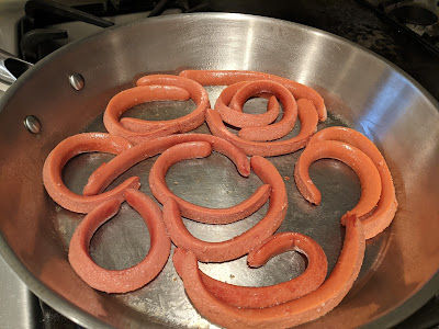 Halloween Worm Sandwiches and Crispy Zombie Skins - Cardboard Mom