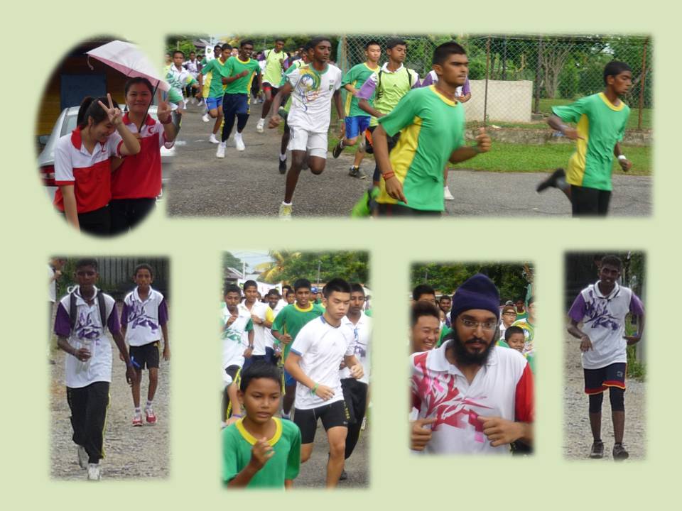 runNwalk: Kejohanan Merentas Desa SMK St Mark 2013 (St Mark Secondary ...