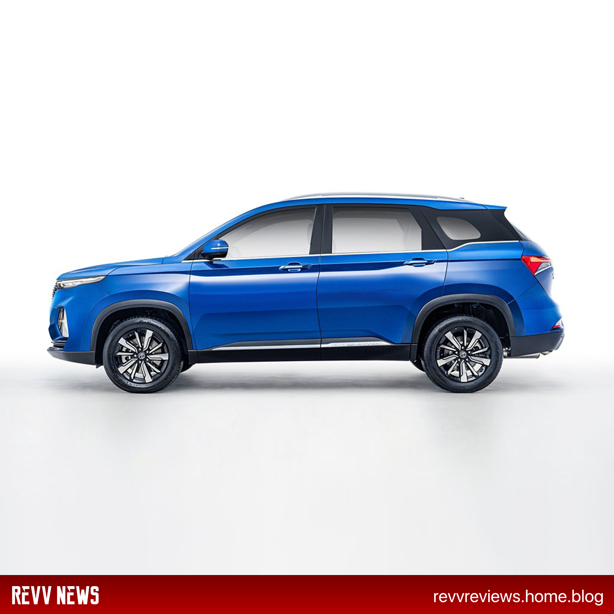 MG Hector Plus Launched (Car Specifications, Pricing & Image Gallery)