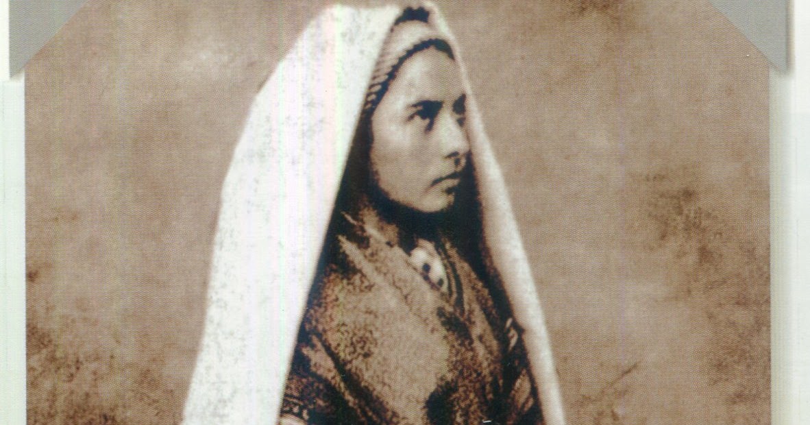 The Meaning and Purpose of Life: THE PASSION OF BERNADETTE