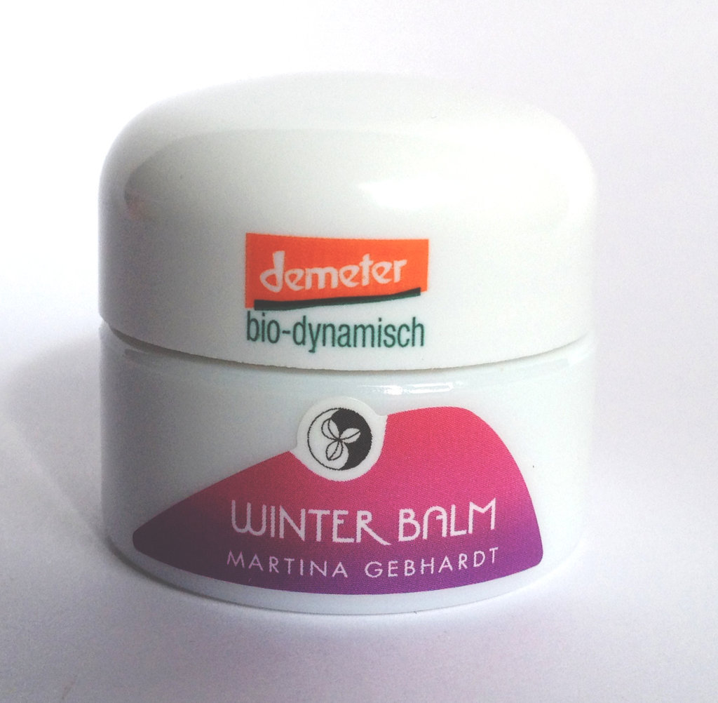 Martina Gebhardt: Peeling Soft e Winter Balm, la mia opinione