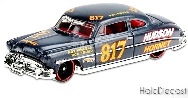 52 Hudson Hornet