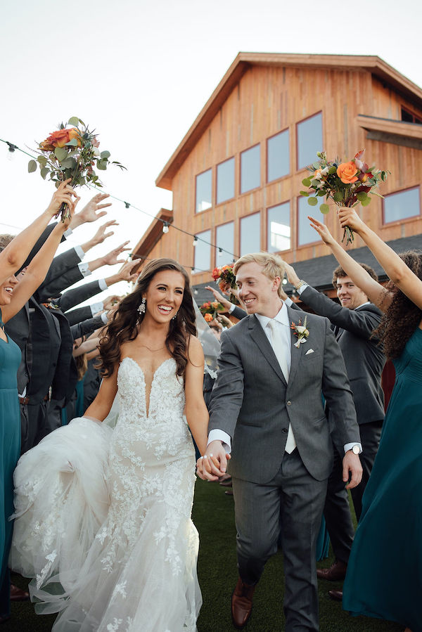 Stunning Wedding Day at The Weinberg | The Perfect Palette