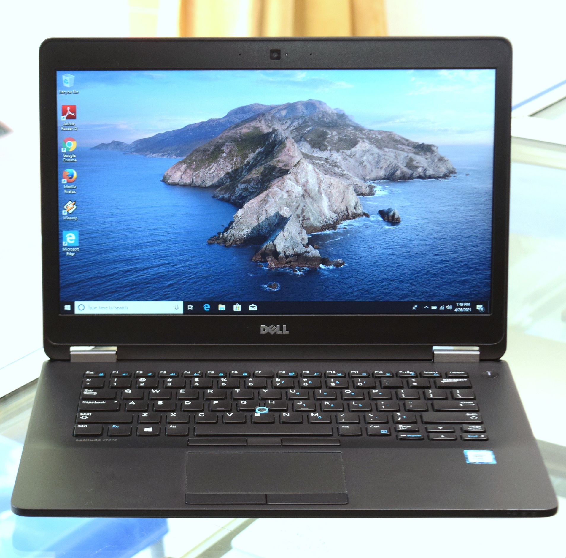 Business Laptop Dell Latitude E7470 Core i5 SkyLake