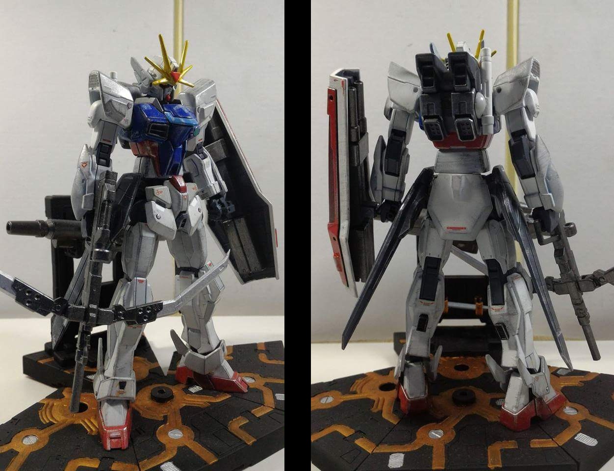 We Are Gundam: HG Apocalypse Gundam