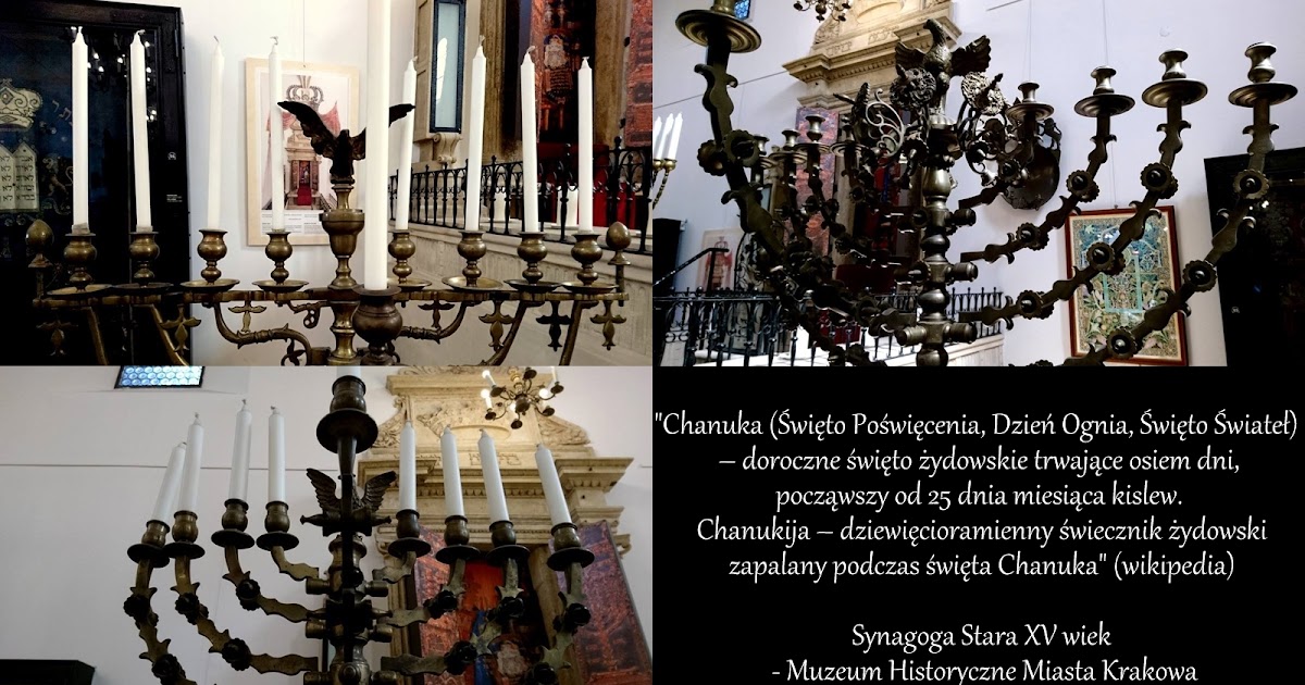 welthellsicht - moje spojrzenie na świat : Chanuka - Chanukija ...