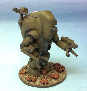 K47 Guardian walker converted from a Melusine MaK | Lead Adventure Forum