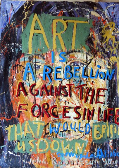 The Poet and the Painter