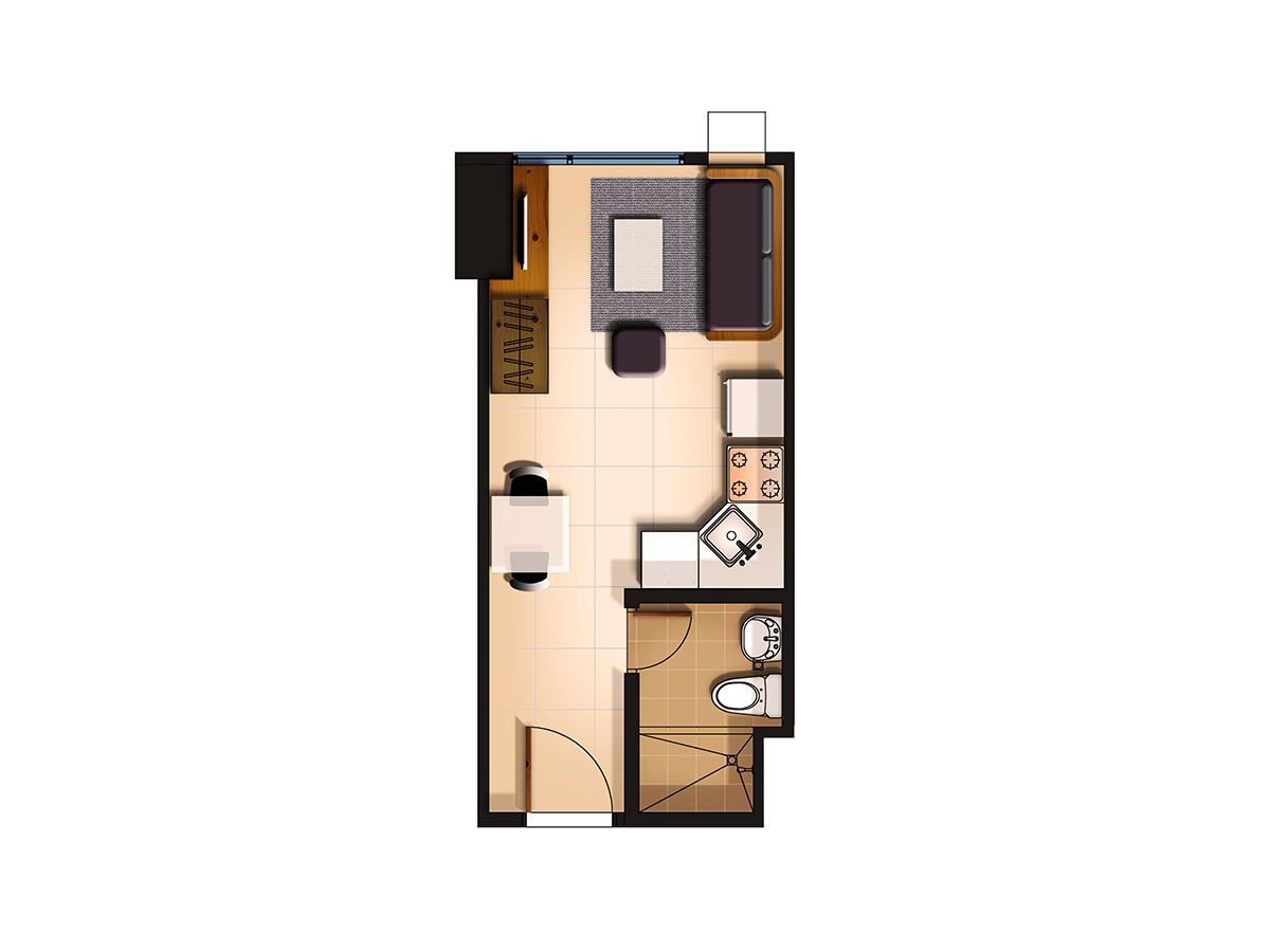 AVIDA LAND CORP: Avida Towers Asten