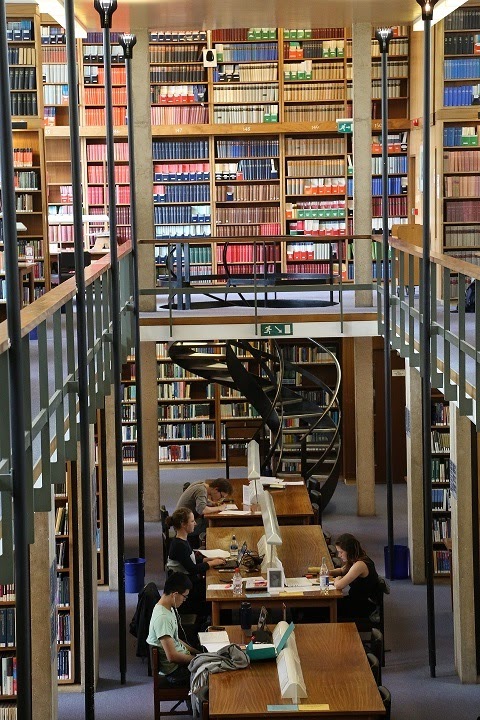 The Marshall Library Blog: September 2019