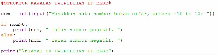 SAINS KOMPUTER & ASAS SAINS KOMPUTER: ASK T2 BAB 3 KOD ARAHAN 3.2