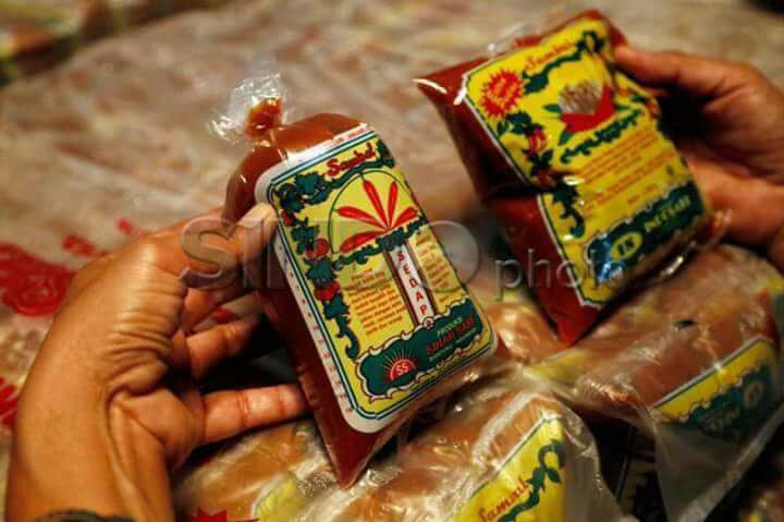 Milagros Surabaya : Proses Pembuatan Saos