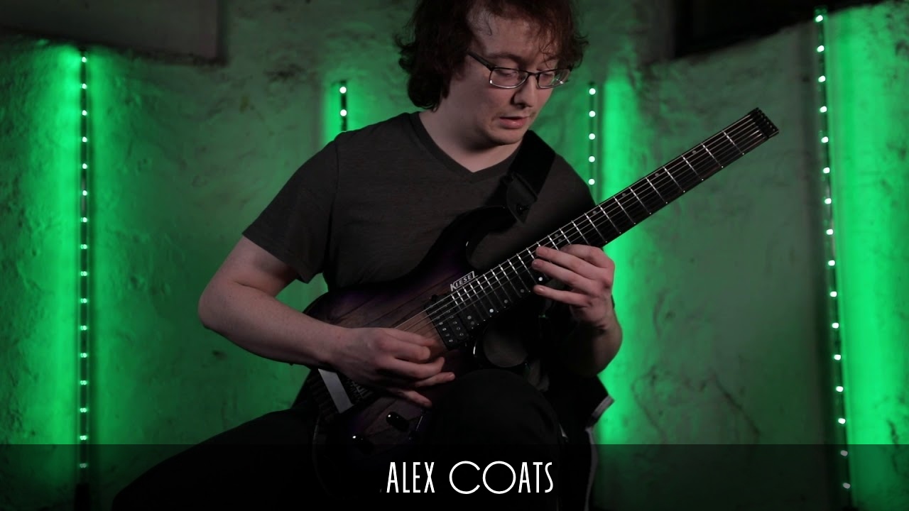 Alex Coats: Doppelganger - Plumbus (Guitar Playthrough)