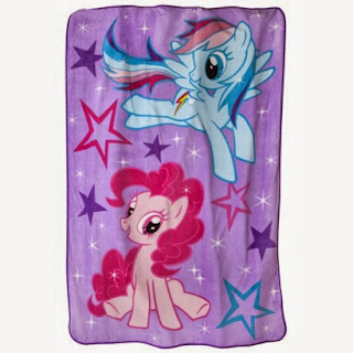 My Little Pony Add's New Bedding | NataliezWorld