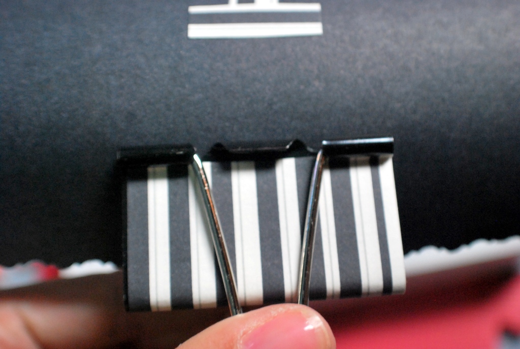 Arts and Crafts: DIY table number holder