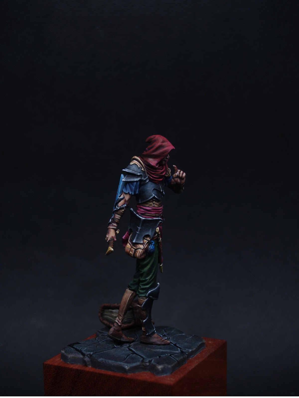 Alex Miniatures - Following the History through the Miniatures.: Dark ...