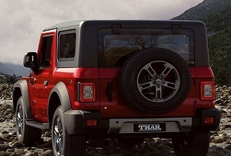 Mahindra Thar 2020: All You Need to Know