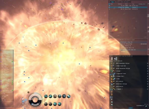 MinerBumping.com: Todaki Victory