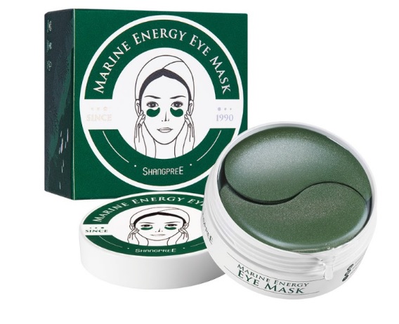 [ Review ] : Shangpree Marine Energy Eye Mask - Review Galore