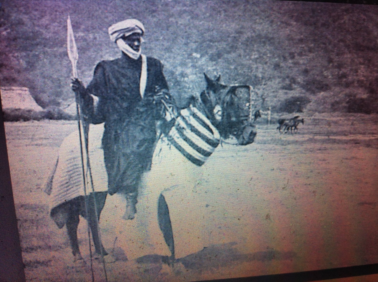 THE BLACK SOCIAL HISTORY:: BLACK SOCIAL HISTORY : KANEM-BORNU EMPIRE ...