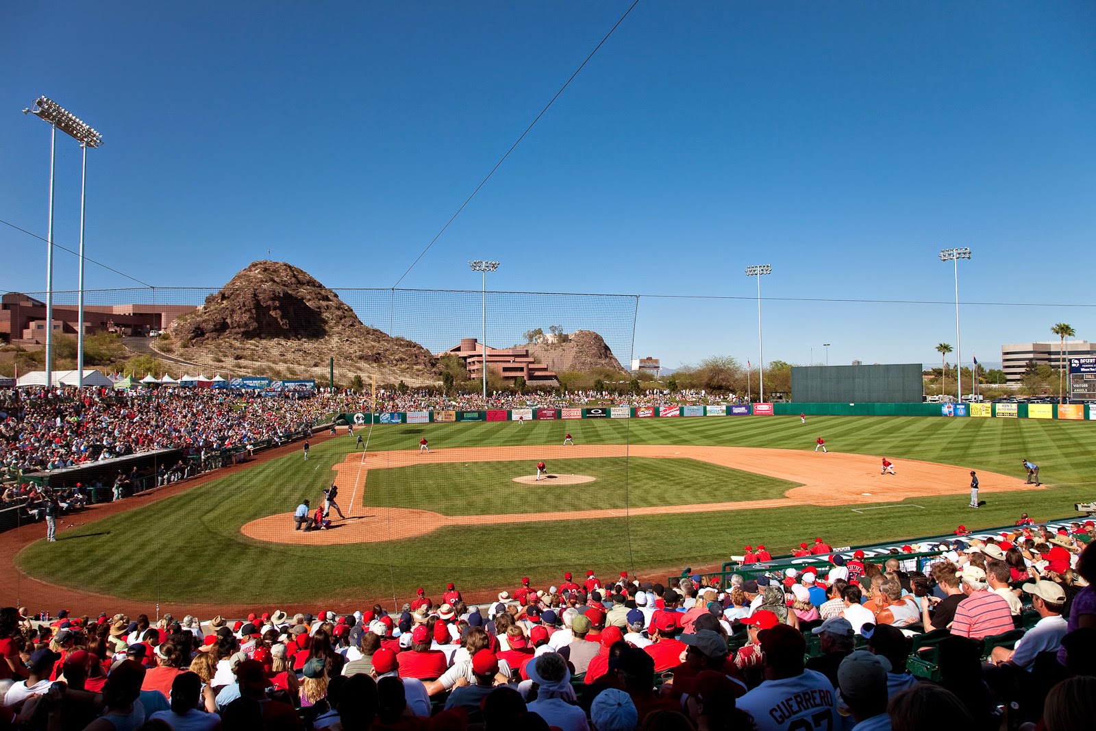 L. A. Angels Brasil: O que é?: Ligas Menores