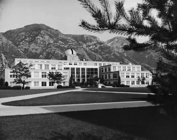 Utah's Present History: April 2012