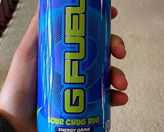 The Supp Plug: All New Gamma Labs G Fuel Sour Chug Rug RTD Energy Drink