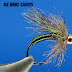 SST Flies: Salmon Steelhead and Trout Fly Tying: Ice Wing Caddis