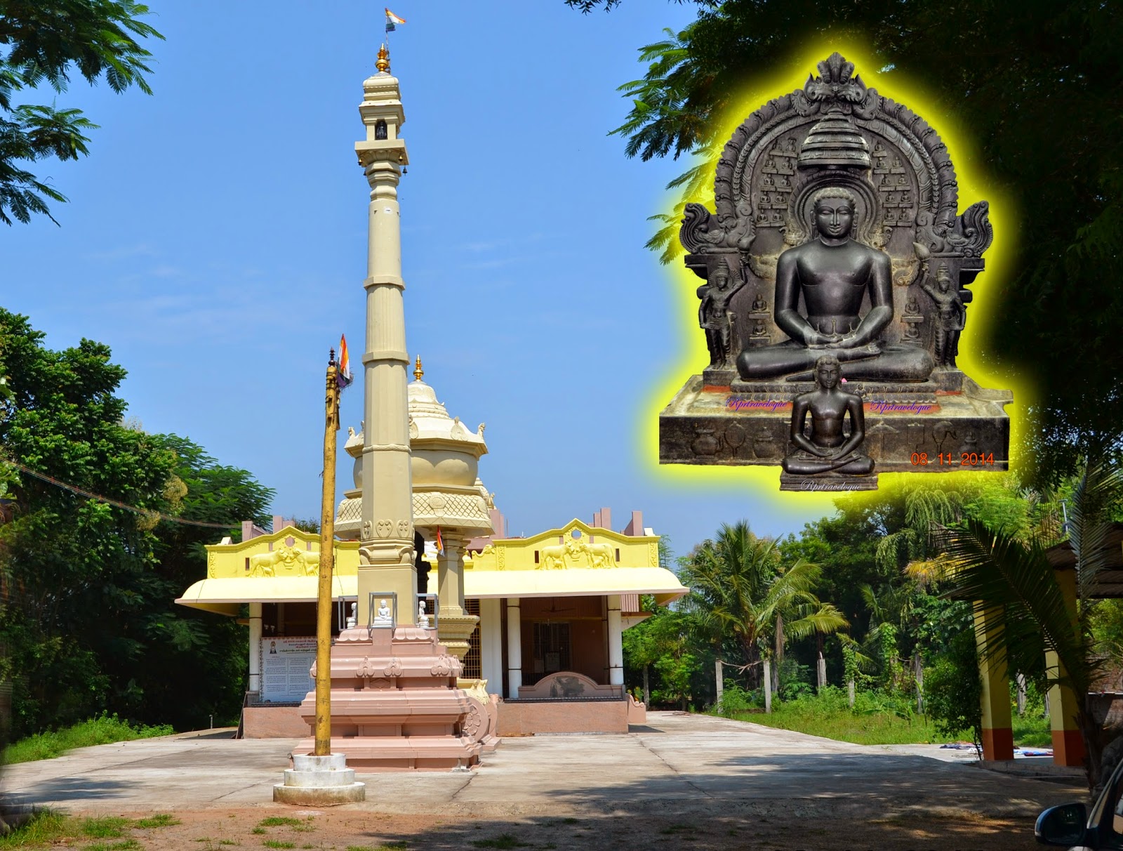 AHIMSAI YATRAI: KOLIYANUR - கோலியனூர்