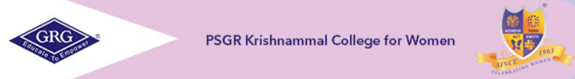 PSGR Krishnammal College for Women, Coimbatore, Tamil Nadu Wanted ...