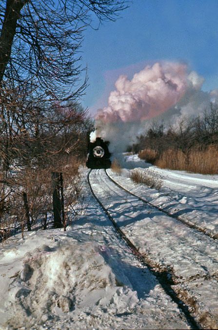 The Story of the Illinois Midland Railway