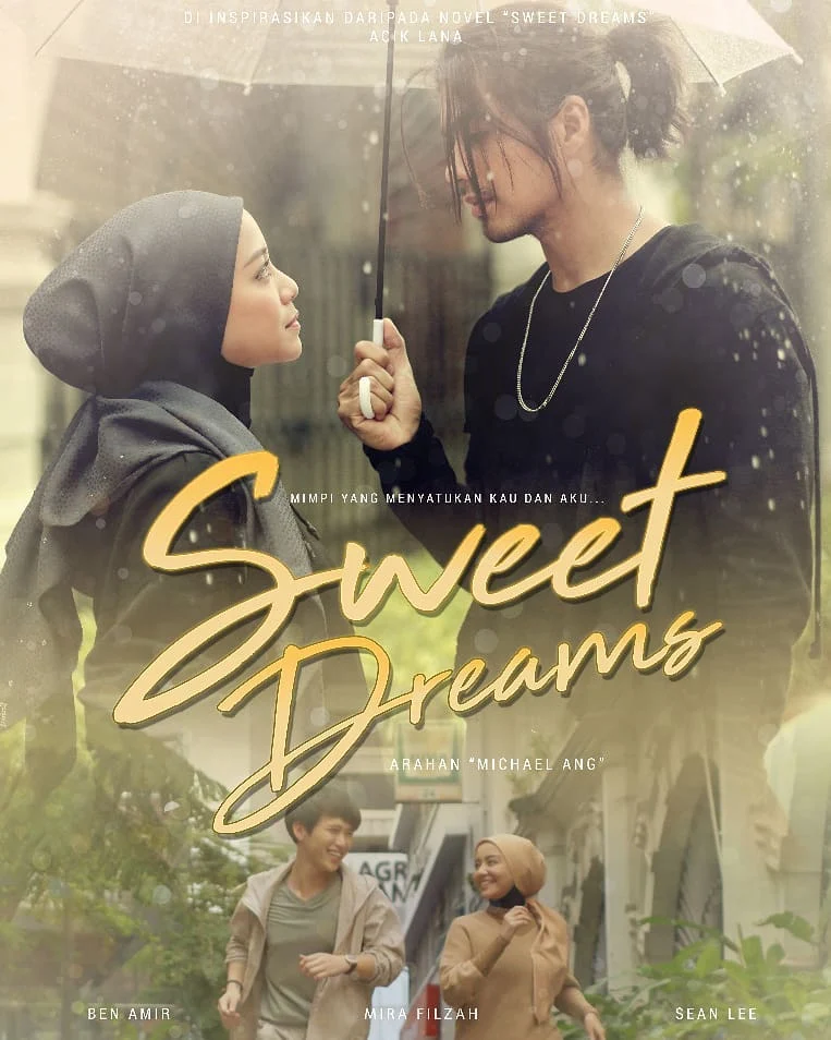 Terlayan Drama Sweet Dreams | Blog Sihatimerahjambu