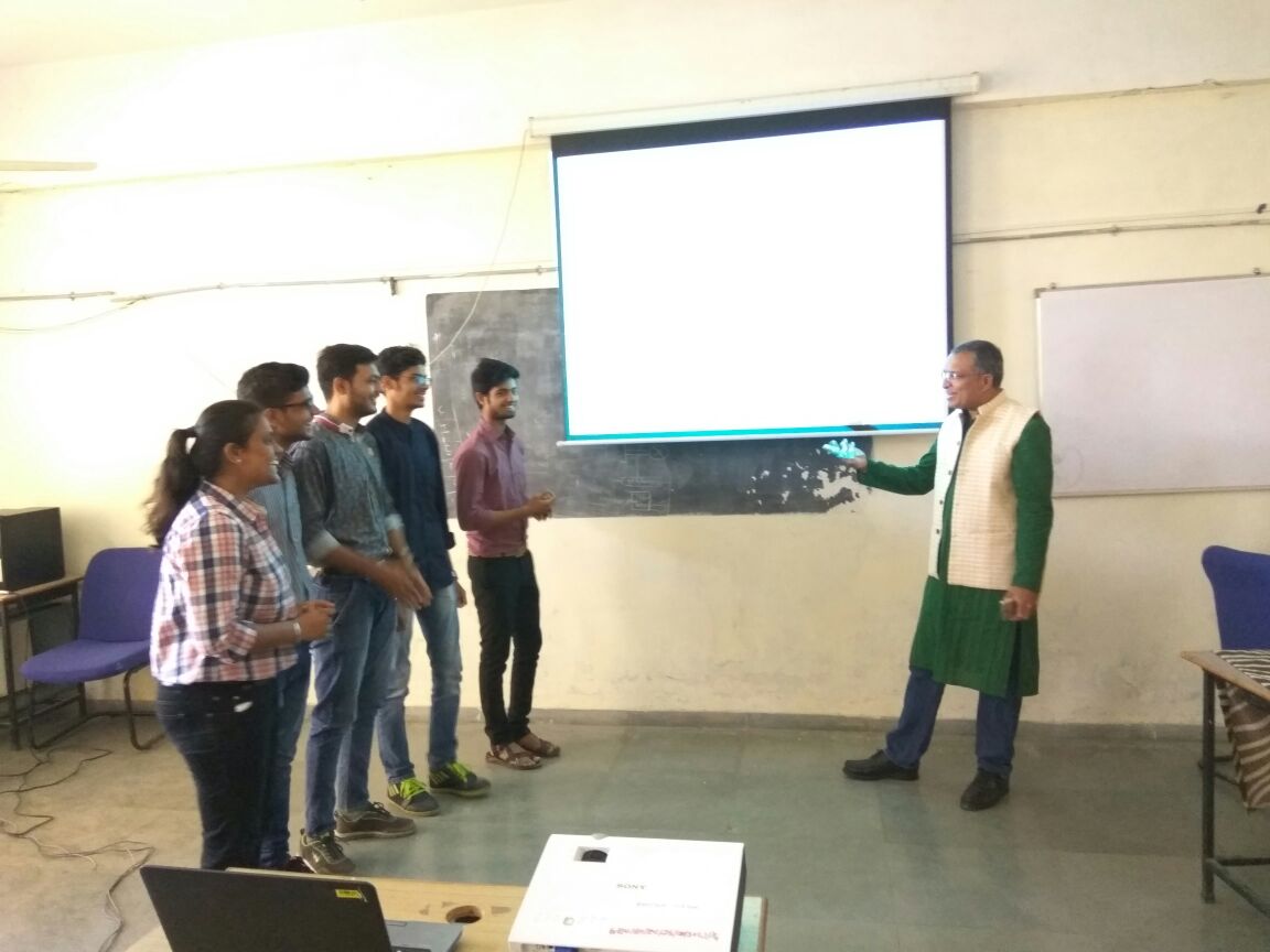 Placement Notice Board, Government Engineering College, Bharuch